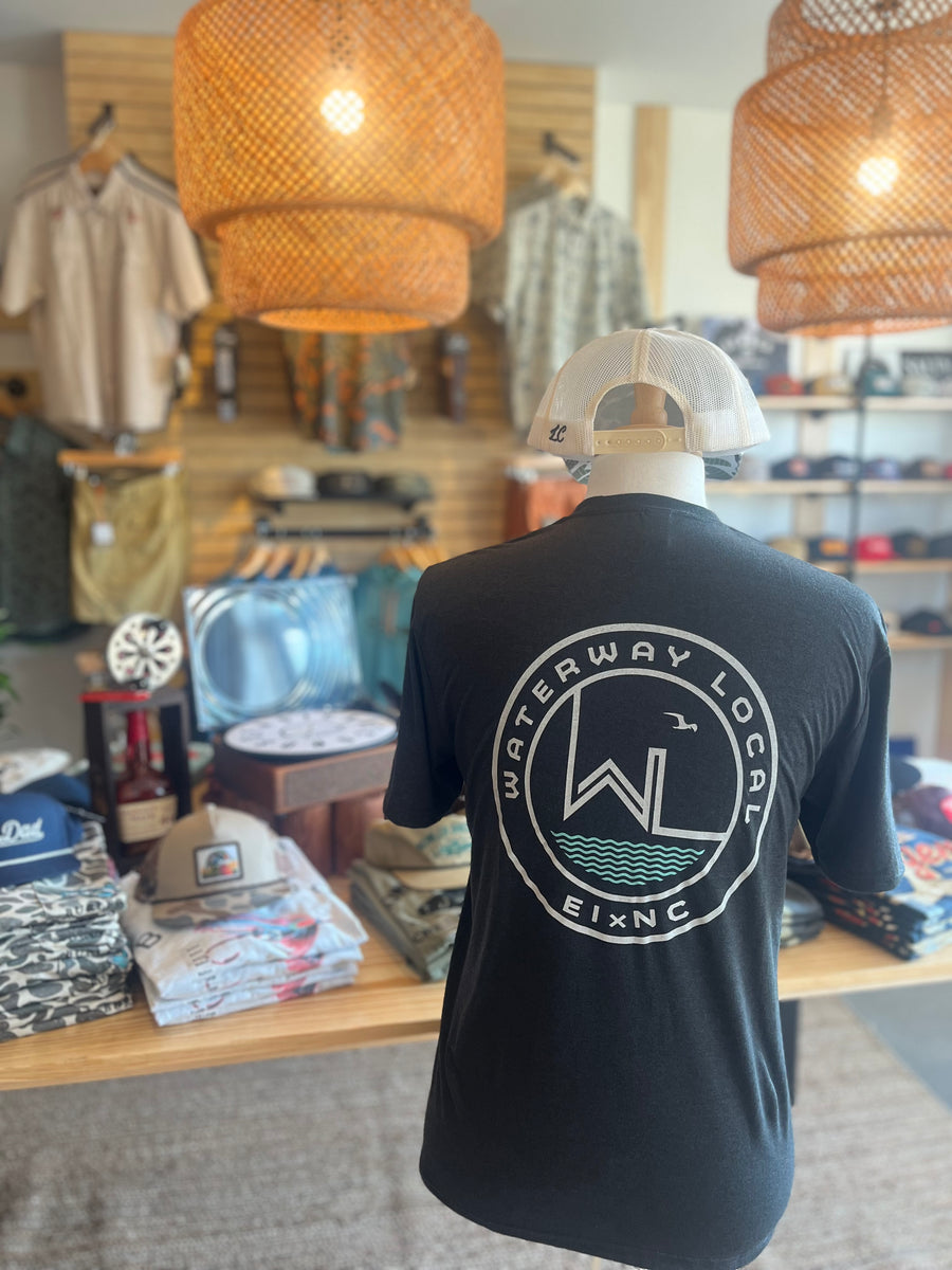 WWL Local Logo Tee – WaterWay Local